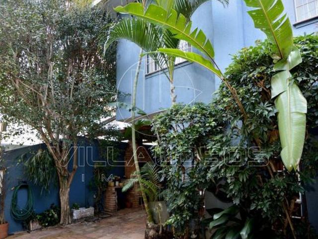 Casa em Pinheiros com 3 dormitórios à venda, 180 m² por R$ 2.300.000 Pinheiros São Paulo/SP