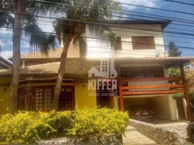 Casa em Piratininga, Niterói/RJ de 600m² 3 quartos à venda por R$ 2.299.900,00