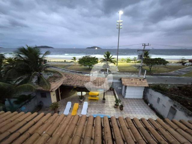 Casa em Piratininga, Niterói/RJ de 616m² 7 quartos à venda por R$ 4.999.000,00