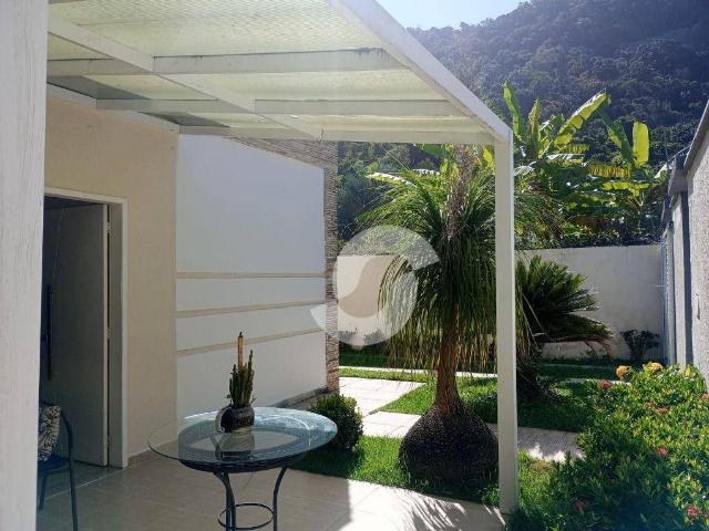 Casa em Piratininga, Niterói/RJ de 72m² 2 quartos à venda por R$ 849.000,00