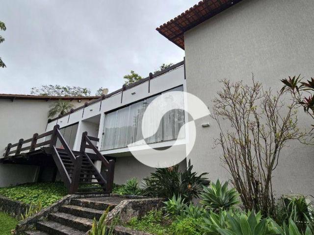 Casa em Piratininga, Niterói/RJ de 870m² 5 quartos à venda por R$ 3.699.000,00