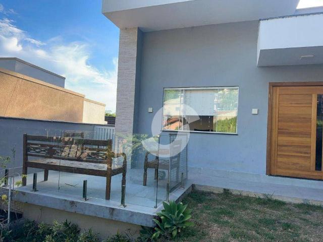 Casa em Piratininga, Niterói/RJ de 109m² 3 quartos à venda por R$ 999.900,00