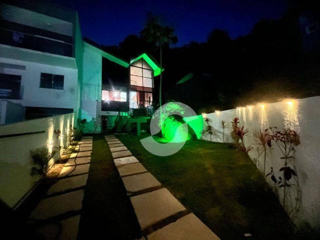 Casa em Piratininga, Niterói/RJ de 120m² 3 quartos à venda por R$ 799.800,00