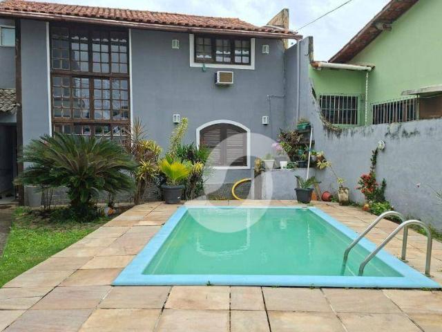 Casa em Piratininga, Niterói/RJ de 126m² 3 quartos à venda por R$ 979.900,00