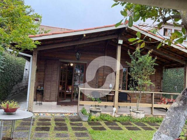 Casa em Piratininga, Niterói/RJ de 130m² 2 quartos à venda por R$ 949.900,00