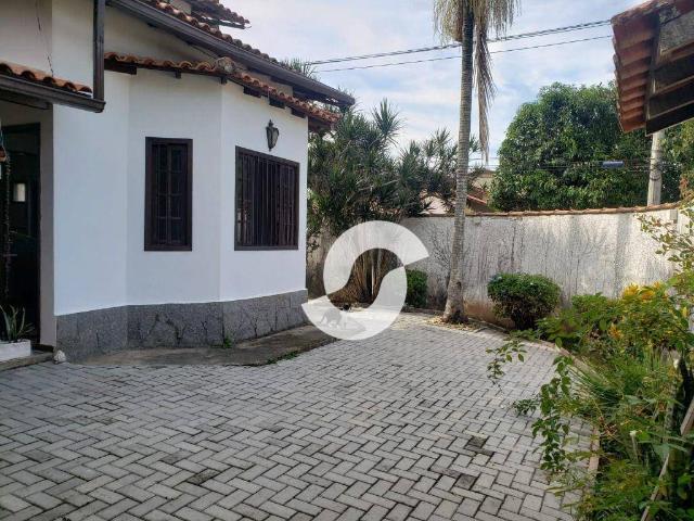 Casa em Piratininga, Niterói/RJ de 135m² 3 quartos à venda por R$ 849.900,00