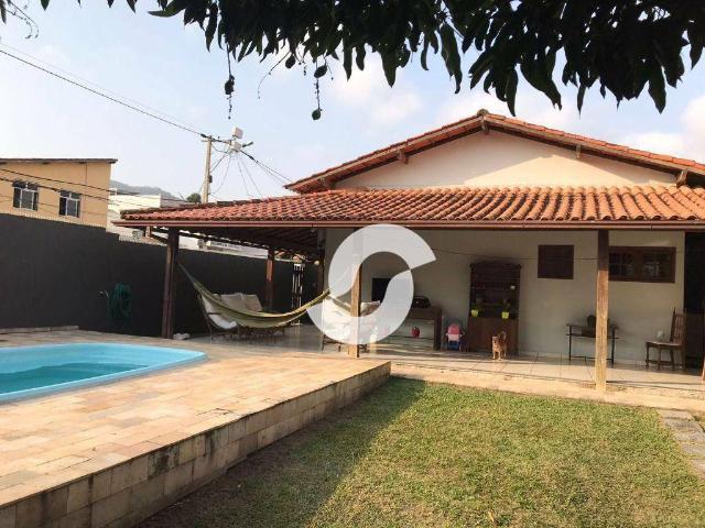 Casa em Piratininga, Niterói/RJ de 200m² 3 quartos à venda por R$ 849.000,00
