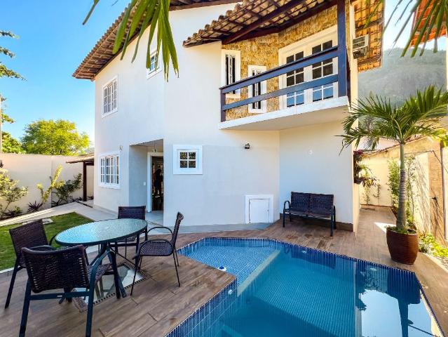 Casa em Piratininga, Niterói/RJ de 140m² 3 quartos para locação R$ 8.000,00/mes