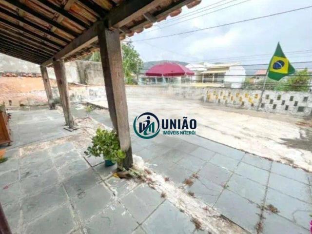 Casa em Piratininga, Niterói/RJ de 141m² 2 quartos à venda por R$ 899.000,00