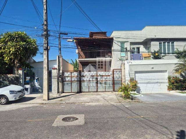 Casa em Piratininga, Niterói/RJ de 150m² 3 quartos à venda por R$ 619.000,00