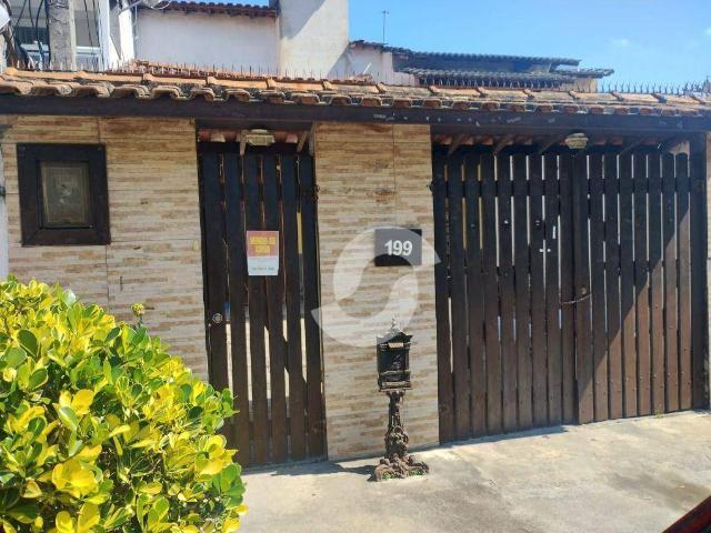 Casa em Piratininga, Niterói/RJ de 150m² 4 quartos à venda por R$ 849.900,00
