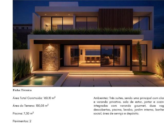 Casa em Piratininga, Niterói/RJ de 160m² 3 quartos à venda por R$ 1.499.000,00