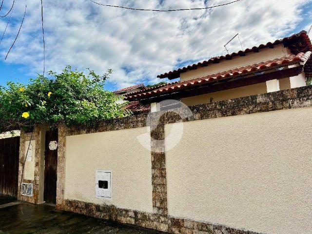 Casa em Piratininga, Niterói/RJ de 160m² 4 quartos à venda por R$ 989.000,00