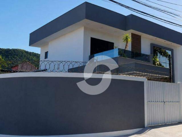 Casa em Piratininga, Niterói/RJ de 175m² à venda por R$ 1.269.000,00