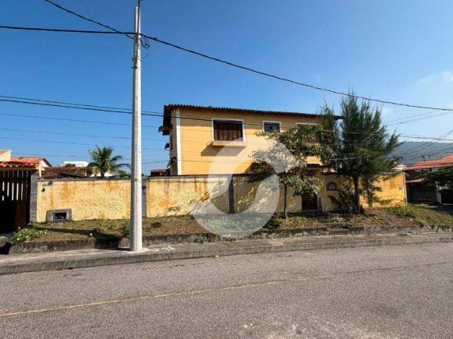 Casa em Piratininga, Niterói/RJ de 189m² 3 quartos à venda por R$ 1.249.900,00