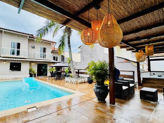 Casa em Piratininga, Niterói/RJ de 190m² 3 quartos à venda por R$ 1.599.000,00