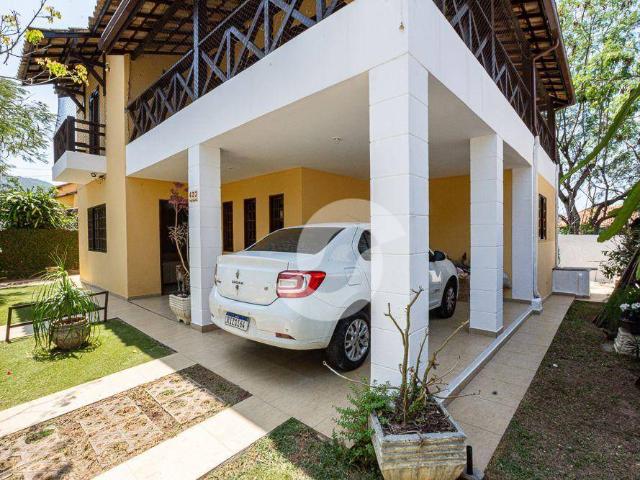 Casa em Piratininga, Niterói/RJ de 195m² 3 quartos à venda por R$ 889.900,00