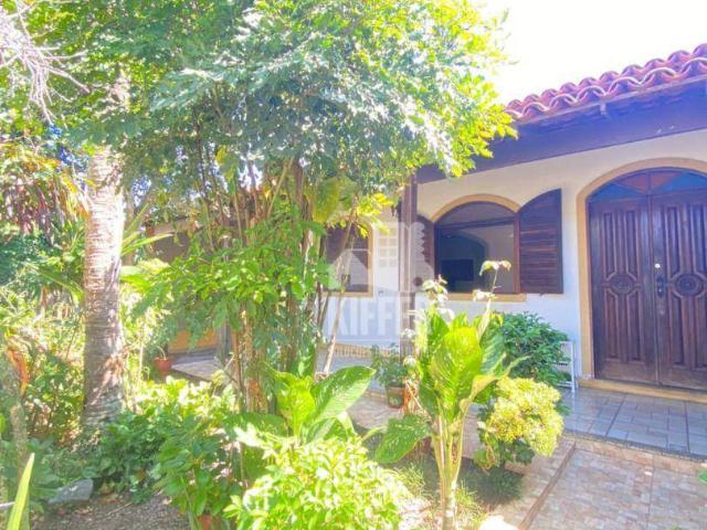 Casa em Piratininga, Niterói/RJ de 200m² 3 quartos à venda por R$ 779.000,00