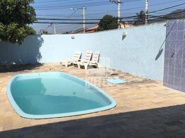 Casa em Piratininga, Niterói/RJ de 200m² 3 quartos à venda por R$ 784.000,00