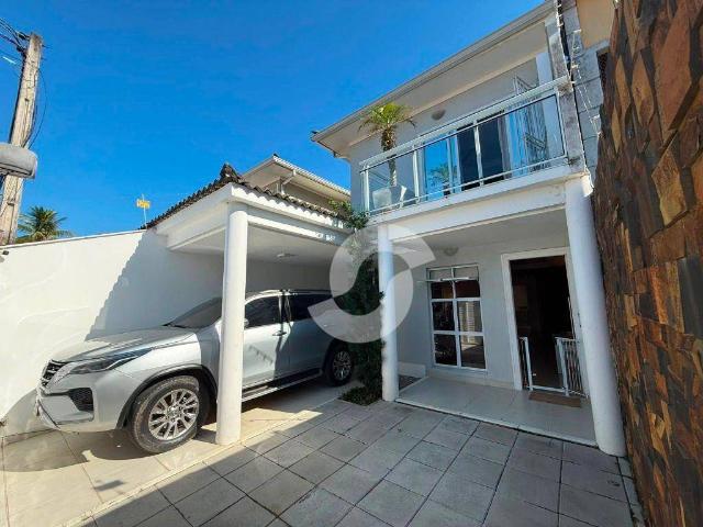 Casa em Piratininga, Niterói/RJ de 201m² 3 quartos à venda por R$ 1.549.000,00