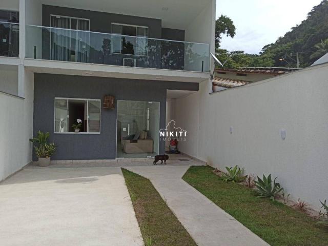 Casa em Piratininga, Niterói/RJ de 222m² 4 quartos à venda por R$ 969.000,00