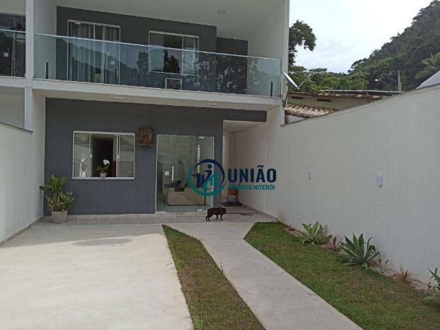Casa em Piratininga, Niterói/RJ de 222m² 4 quartos à venda por R$ 969.000,00