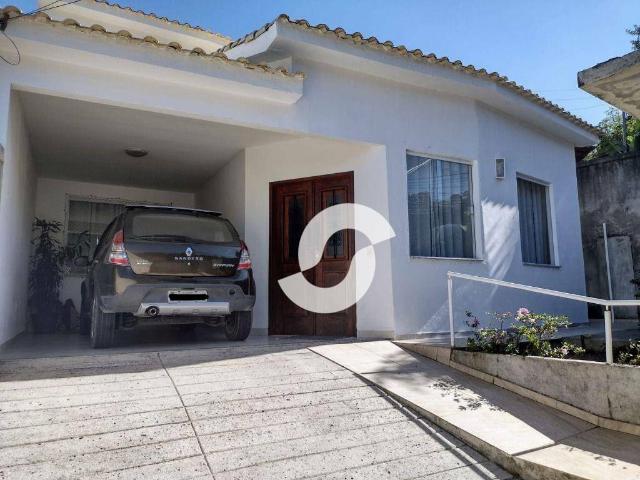 Casa em Piratininga, Niterói/RJ de 231m² 3 quartos à venda por R$ 629.900,00