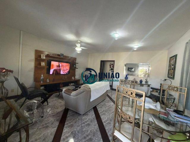 Casa em Piratininga, Niterói/RJ de 240m² 3 quartos à venda por R$ 799.900,00