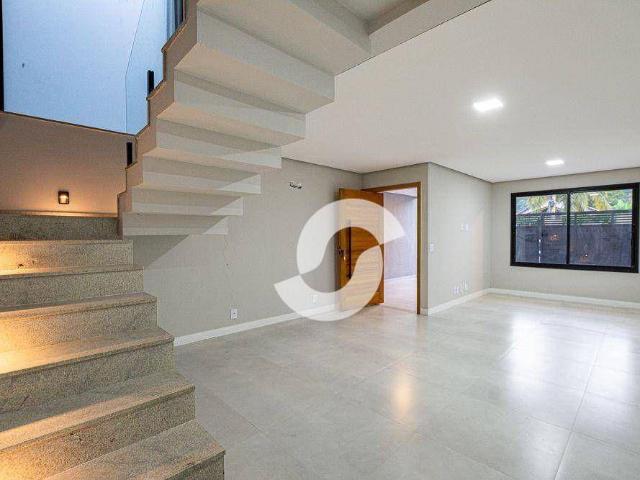 Casa em Piratininga, Niterói/RJ de 240m² 4 quartos à venda por R$ 1.374.900,00