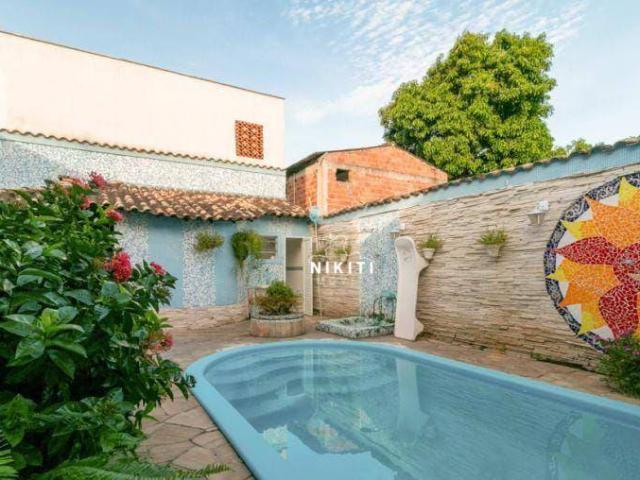Casa em Piratininga, Niterói/RJ de 310m² 3 quartos à venda por R$ 989.000,00
