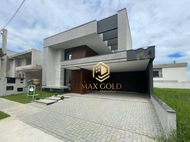 Casa em Piracangaguá, Taubaté/SP de 190m² 3 quartos à venda por R$ 1.579.000,00