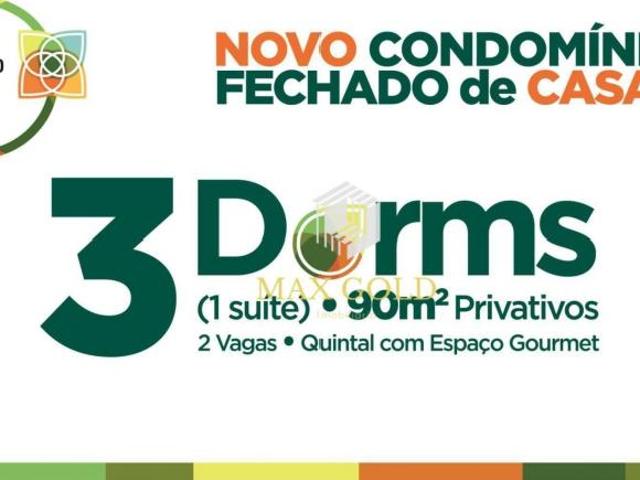 Casa em Piracangaguá, Taubaté/SP de 90m² 3 quartos à venda por R$ 425.300,00