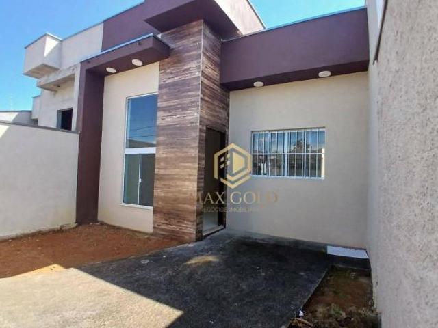 Casa em Piracangaguá Chácara Flórida, Taubaté/SP de 80m² 3 quartos à venda por R$ 400.000,00