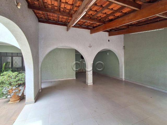 Casa em Piracicamirim, Piracicaba/SP de 278m² 3 quartos à venda por R$ 639.000,00
