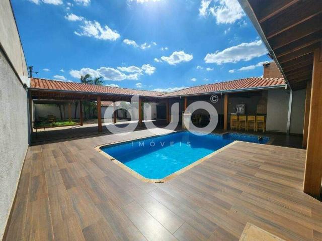 Casa em Piracicamirim, Piracicaba/SP de 419m² 3 quartos à venda por R$ 1.499.000,00