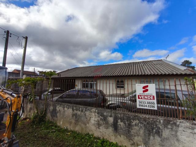 Casa em Planta Deodoro, Piraquara/PR de 120m² 2 quartos à venda por R$ 269.000,00