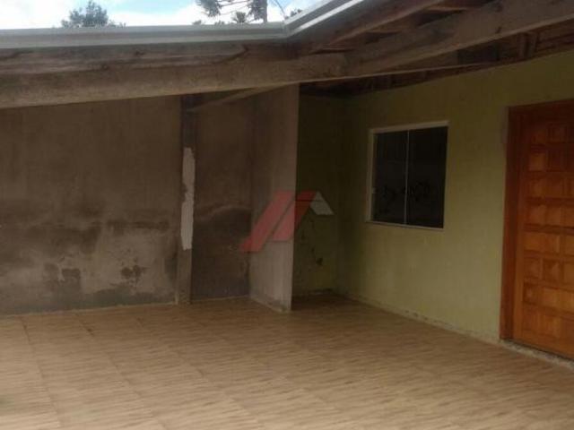 Casa em Planta Deodoro, Piraquara/PR de 55m² 2 quartos à venda por R$ 225.000,00