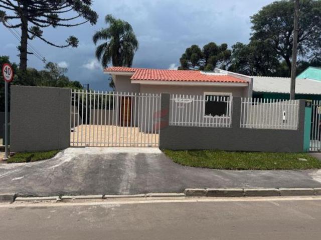 Casa em Planta Meireles, Piraquara/PR de 80m² 3 quartos à venda por R$ 530.000,00
