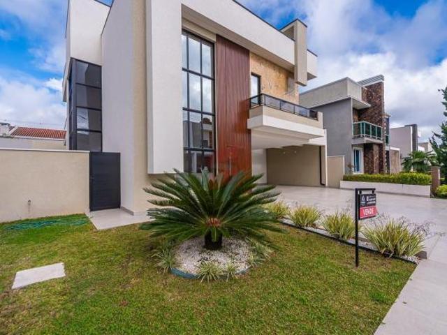 Casa em Planta São Tiago, Piraquara/PR de 200m² 3 quartos à venda por R$ 1.699.900,00