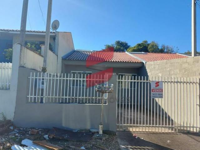 Casa em Planta São Tiago, Piraquara/PR de 56m² 3 quartos à venda por R$ 349.000,00