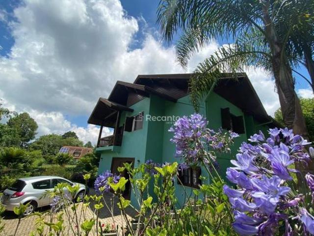 Casa em Planalto, Gramado/RS de 220m² 5 quartos à venda por R$ 2.980.000,00