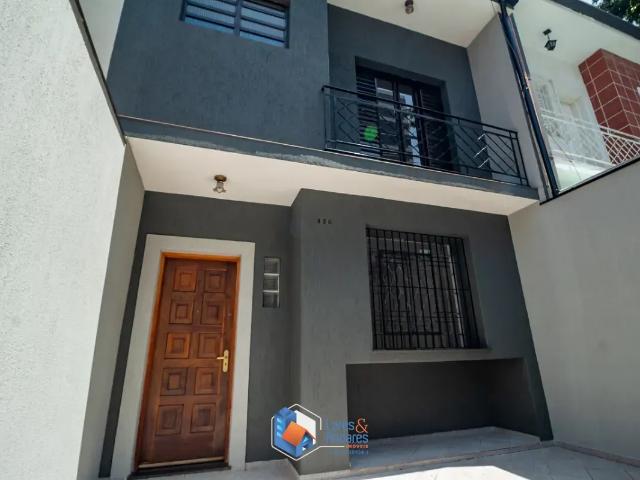 Casa em Planalto Paulista, São Paulo/SP de 156m² 3 quartos à venda por R$ 1.099.000,00