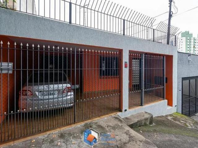 Casa em Planalto Paulista, São Paulo/SP de 104m² 3 quartos à venda por R$ 580.000,00