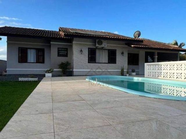 Casa em, Pomerode/SC de 133m² 2 quartos à venda por R$ 898.900,00
