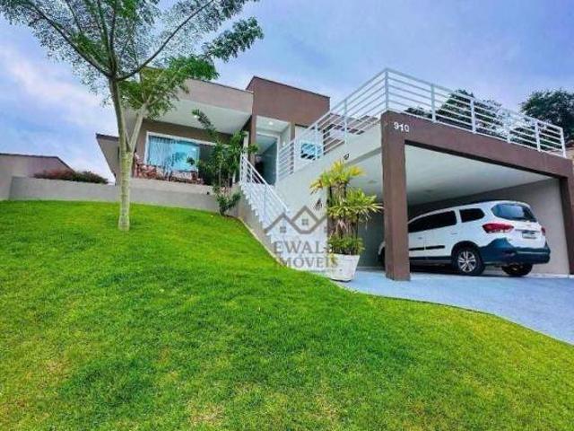 Casa em, Pomerode/SC de 176m² 3 quartos à venda por R$ 1.289.900,00