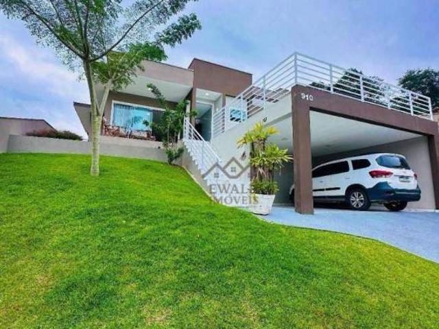Casa em, Pomerode/SC de 176m² 3 quartos à venda por R$ 1.289.000,00