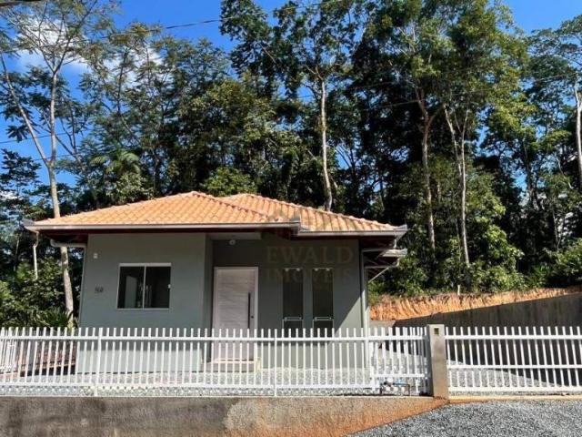 Casa em, Pomerode/SC de 70m² 2 quartos à venda por R$ 439.900,00