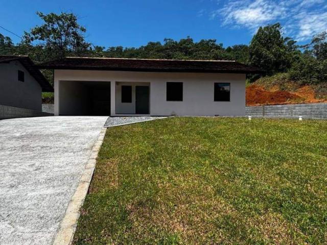 Casa em, Pomerode/SC de 90m² 3 quartos à venda por R$ 429.000,00