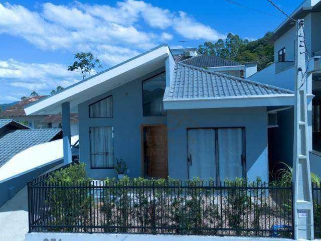 Casa em, Pomerode/SC de 97m² 3 quartos à venda por R$ 979.900,00