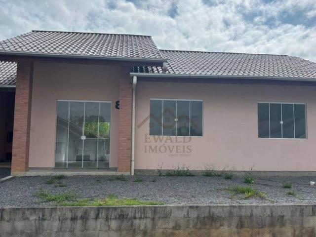 Casa em, Pomerode/SC de 99m² 3 quartos à venda por R$ 479.000,00
